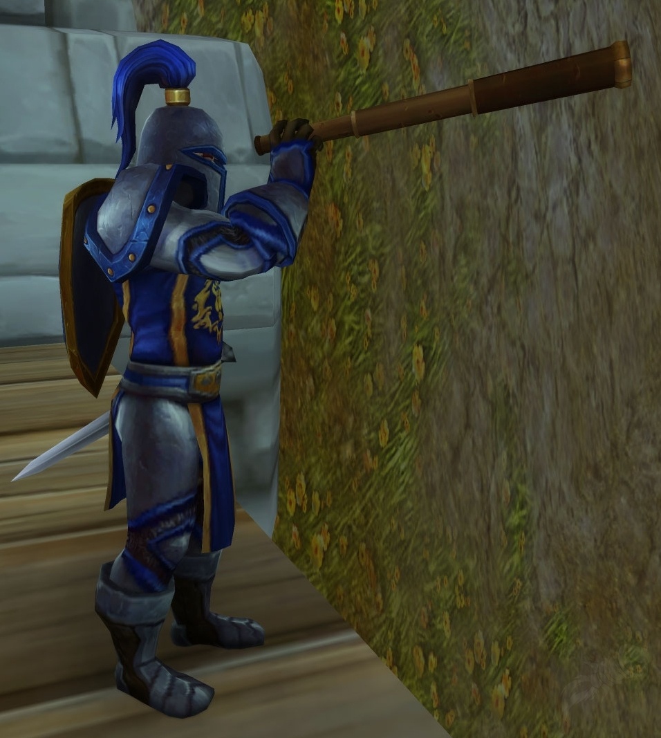 Stormwind City Lookout - NPC - World of Warcraft