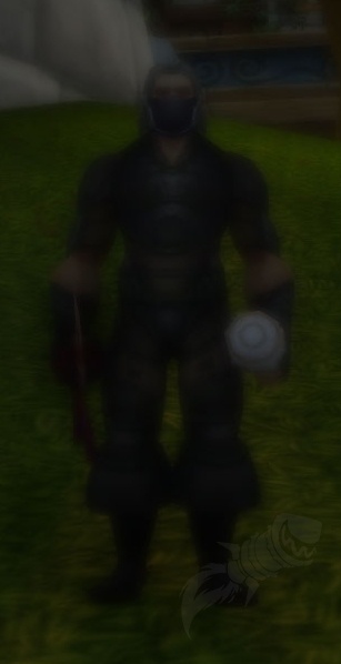 SI:7 Commando - NPC - World of Warcraft