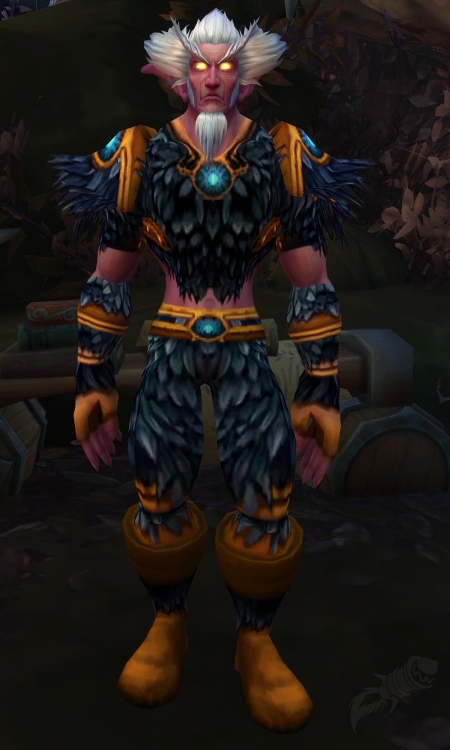 Landrius Ravenfall - NPC - World of Warcraft