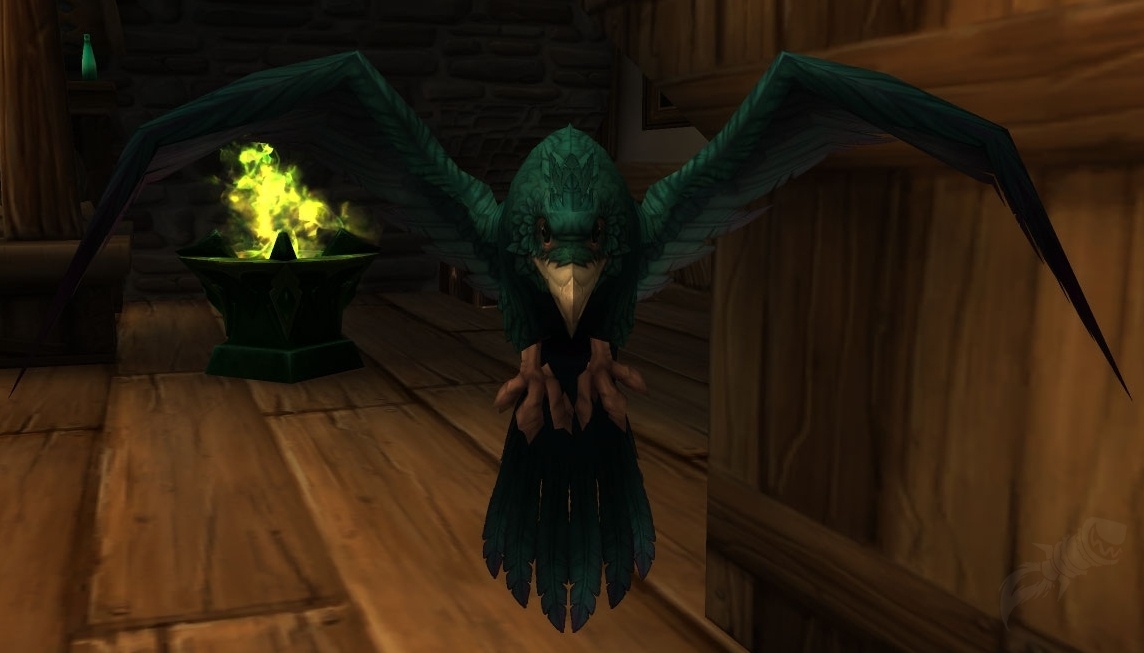 Gloom - NPC - World of Warcraft