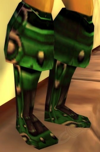 Galoshe de Timmy - Objet - World of Warcraft Classic