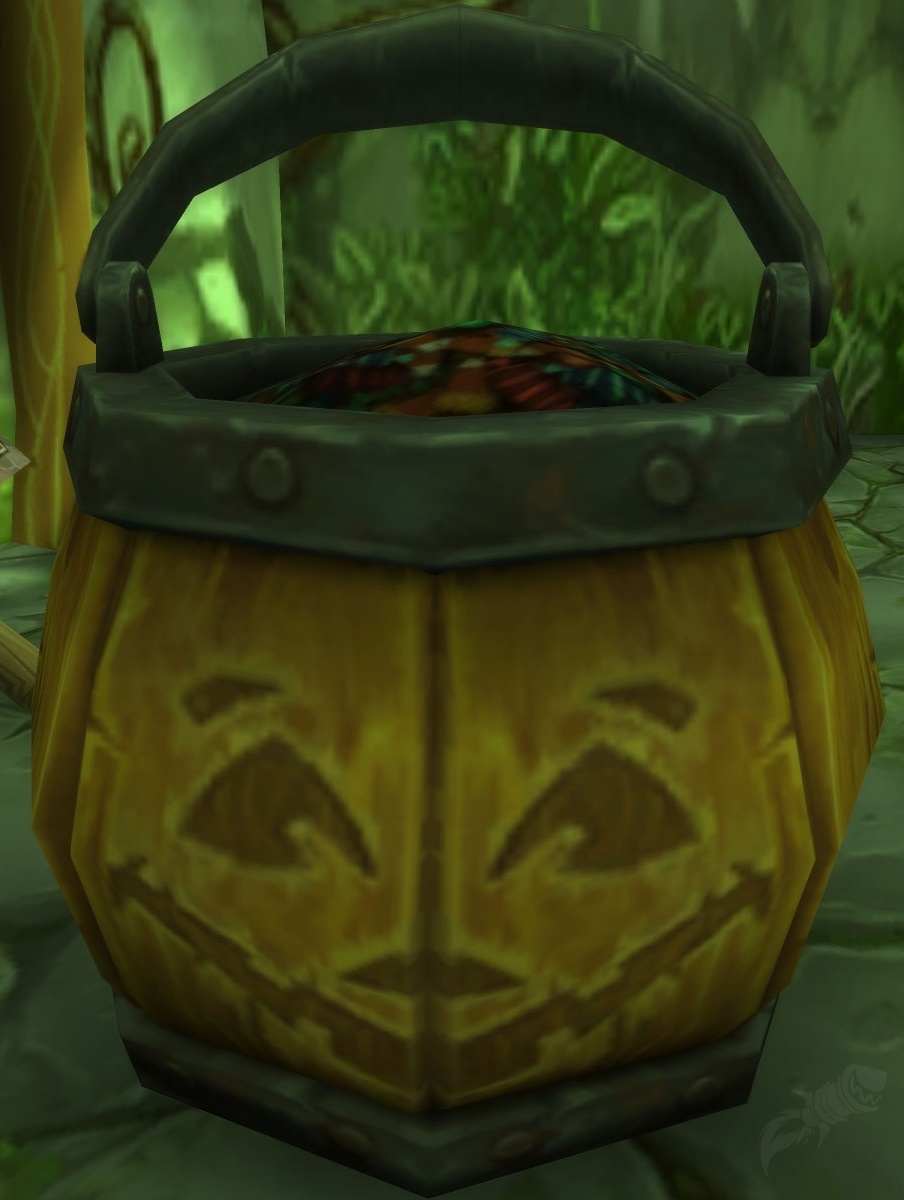 Candy Bucket - Object - World of Warcraft