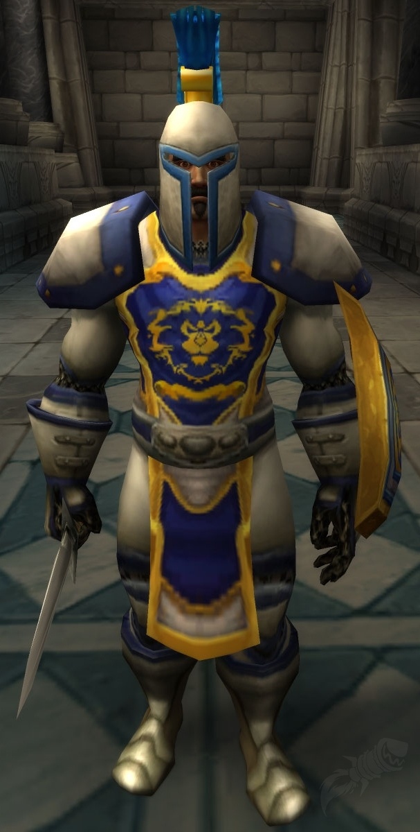 Stormwind Royal Guard - NPC - World of Warcraft