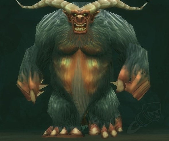 Bloodroar the Stalker - NPC - Classic World of Warcraft