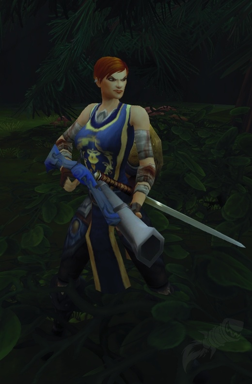 Skyfire Marine - NPC - World of Warcraft