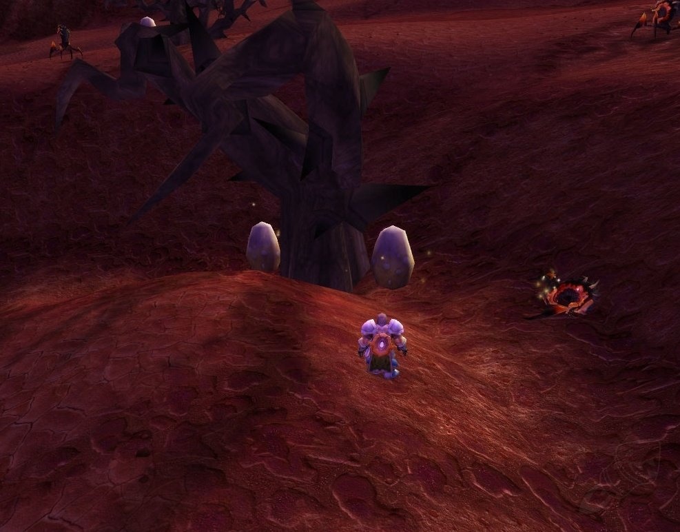 Ravager Egg Roundup - Quest - World of Warcraft