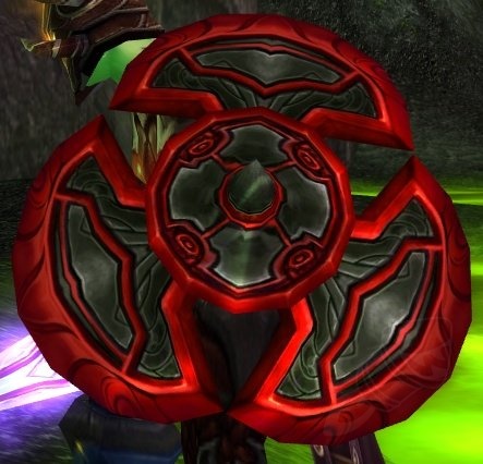 Merciless Gladiator's Shield Wall - Item - World of Warcraft