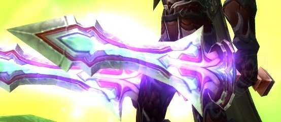 Merciless Gladiator's Quickblade - Item - TBC Classic