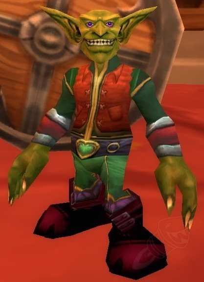 Morshelz Copperpinch - NPC - TBC Classic