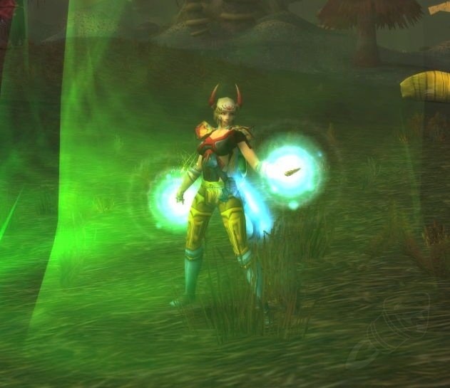 Exorcism Censer - Item - World of Warcraft