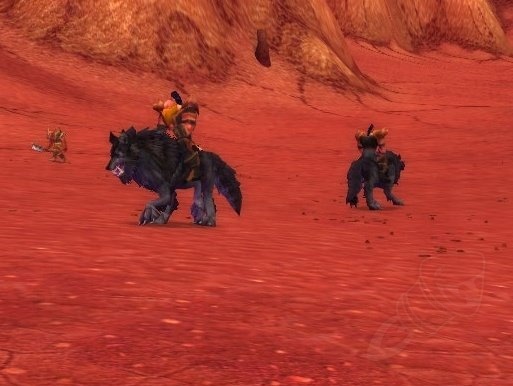 Bleeding Hollow Tormentor - NPC - WotLK Classic