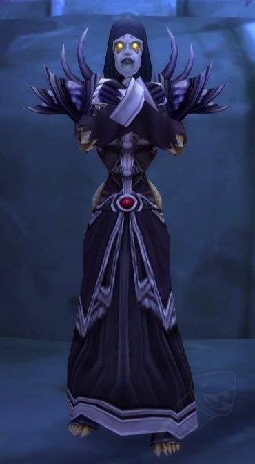 Officer Gothena - NPC - Classic World of Warcraft