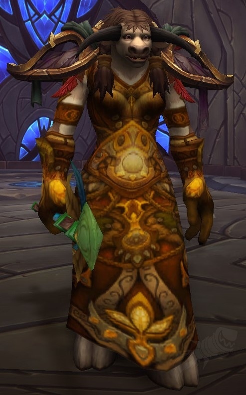 Sun Priest - NPC - World of Warcraft