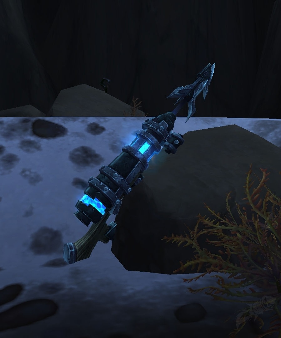 Stormforged Grapple Launcher - Item - World of Warcraft