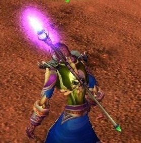 Ironbark Staff - Item - Classic World of Warcraft