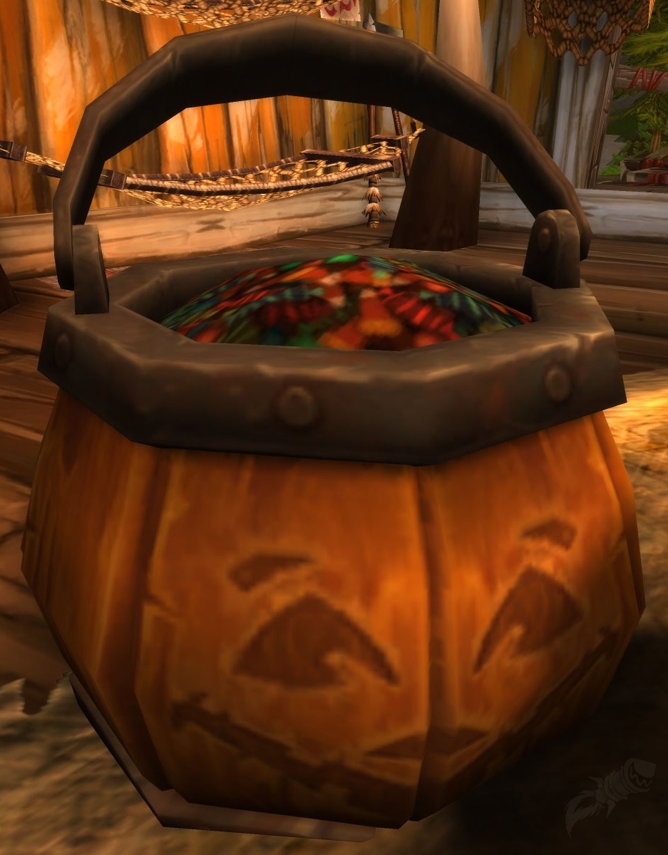 Candy Bucket - Quest - World of Warcraft