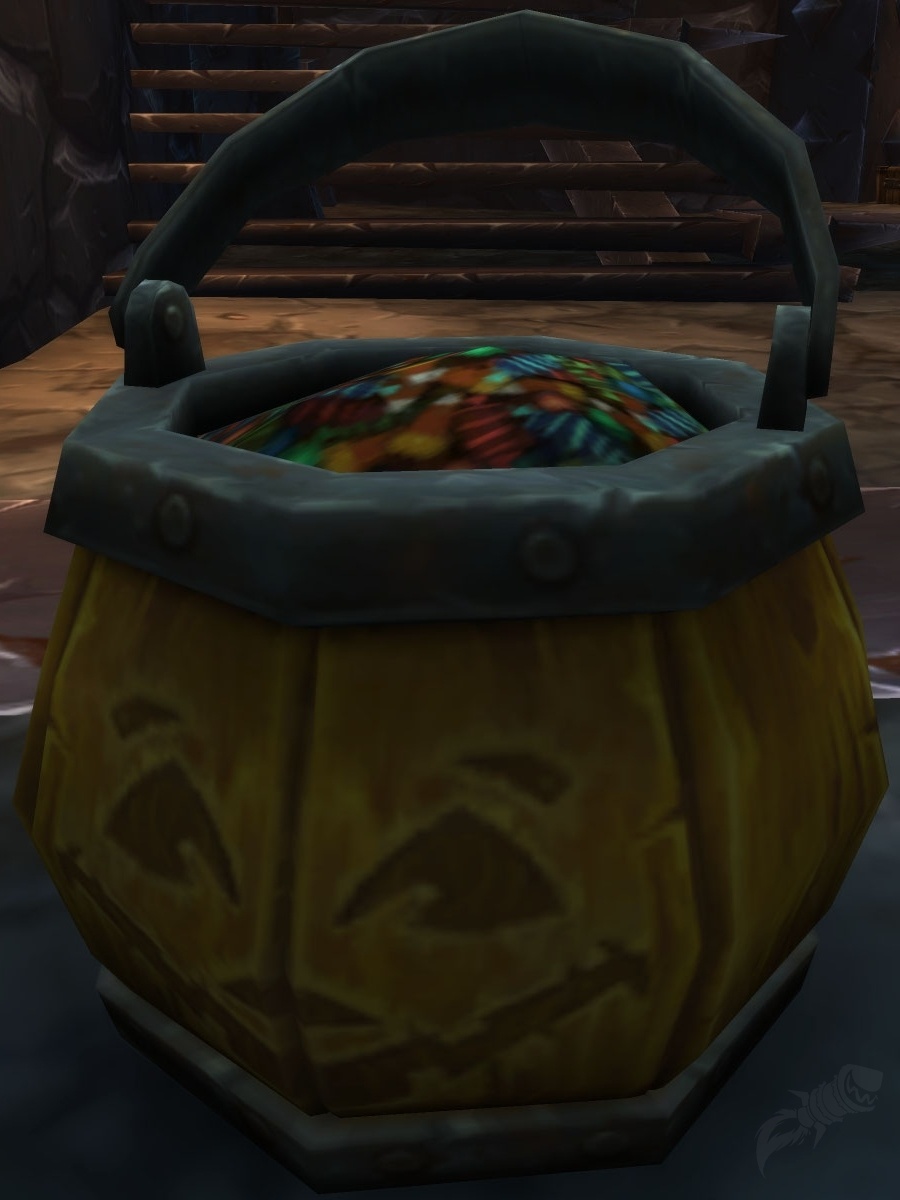 Candy Bucket - Quest - World of Warcraft