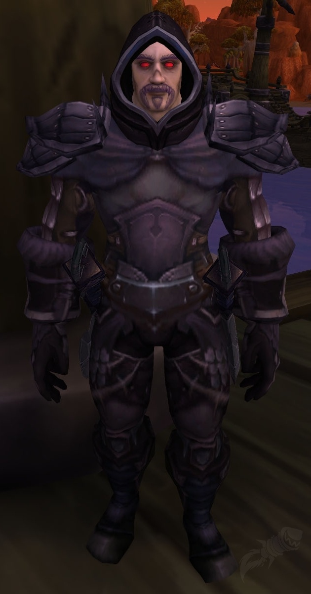 Nathanos Blightcaller - NPC - World of Warcraft