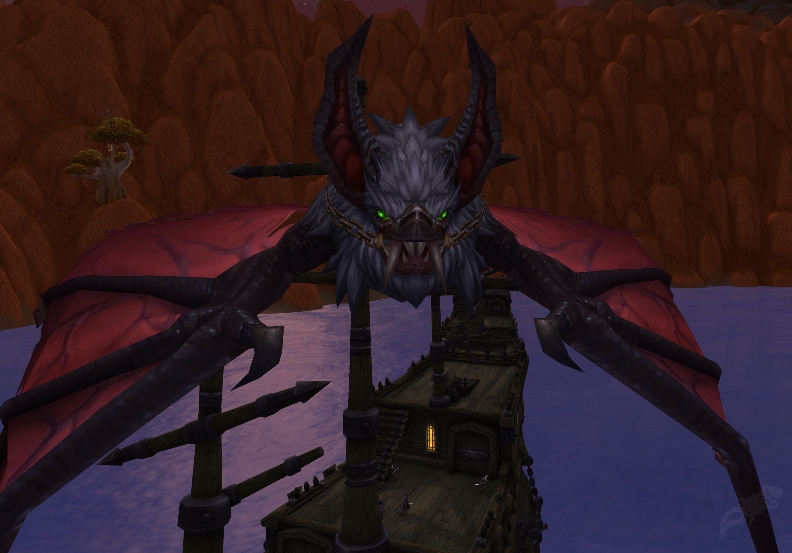 Forsaken Dreadwing - NPC - World of Warcraft