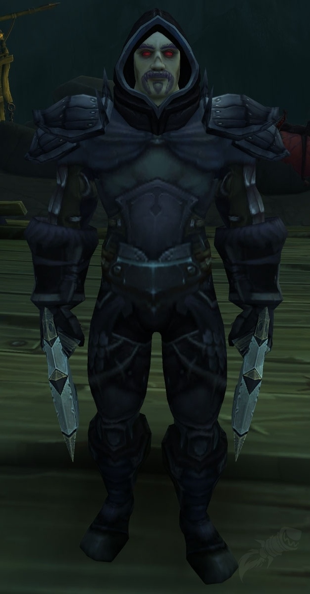 Nathanos Blightcaller - NPC - World of Warcraft