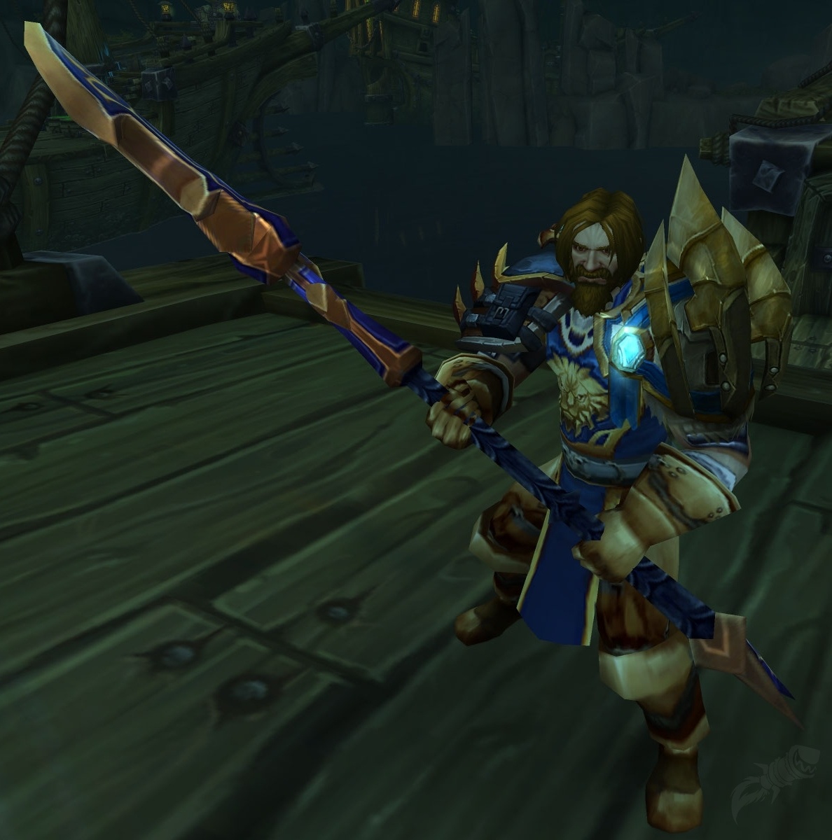 Knight-Captain Brimley - NPC - World of Warcraft