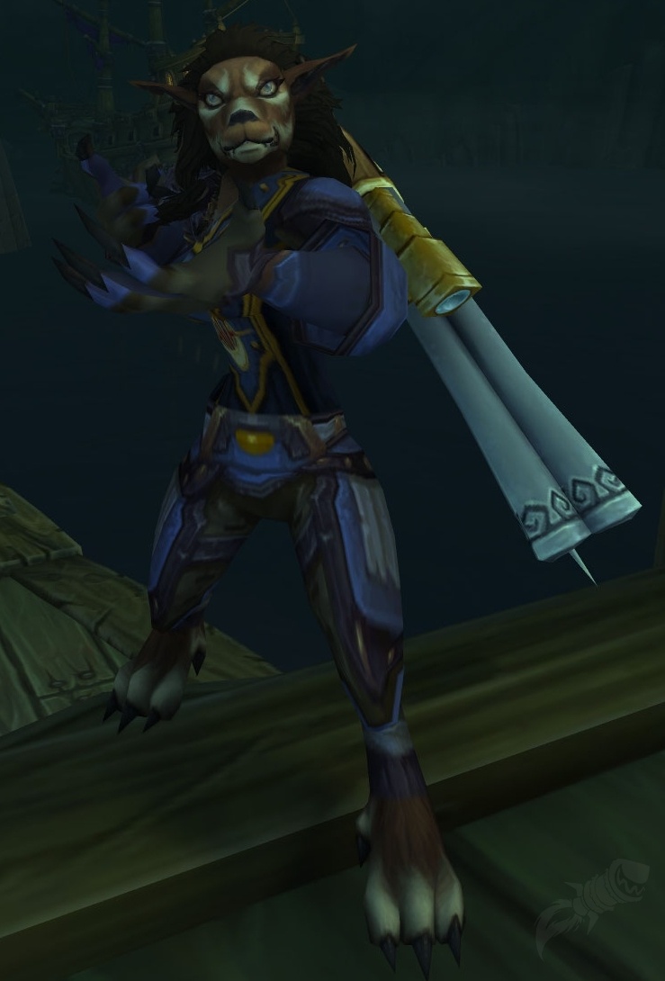 Abigail the Huntress - NPC - World of Warcraft