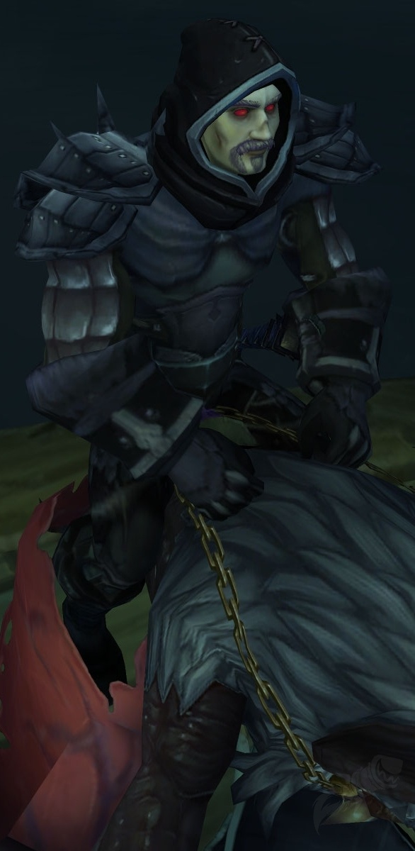 Nathanos Blightcaller - NPC - World of Warcraft