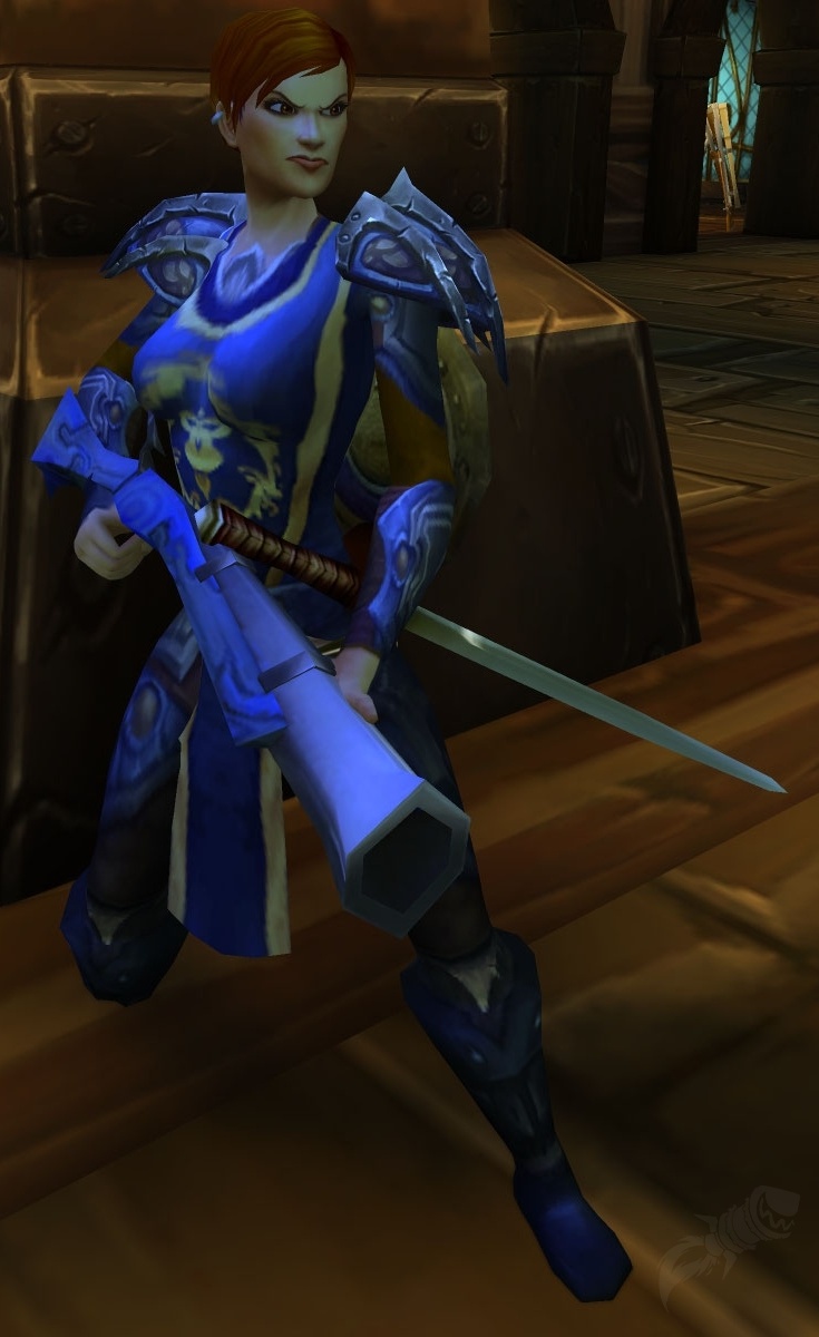 Skyfire Marine - NPC - World of Warcraft