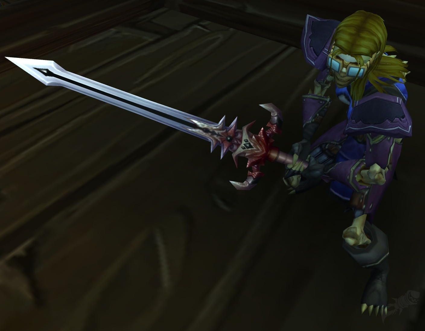 Dread-Rider Cullen - NPC - World of Warcraft