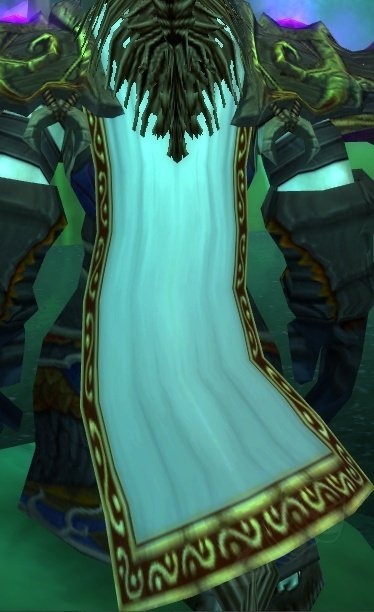 Embozo de esperanza de Kharmaa - Objeto - [TBC Classic]