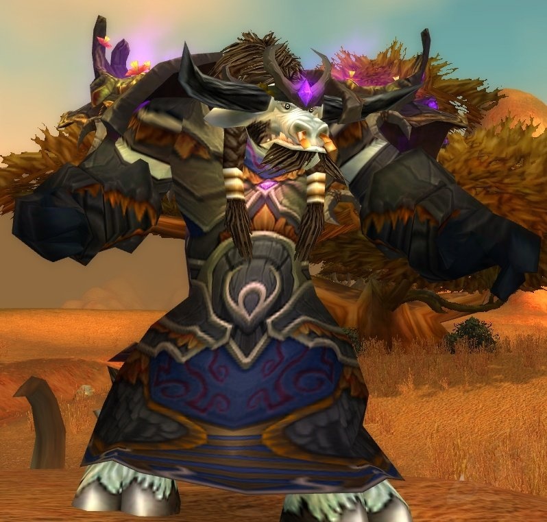 Merciless Gladiator's Sanctuary - Item Set - World of Warcraft