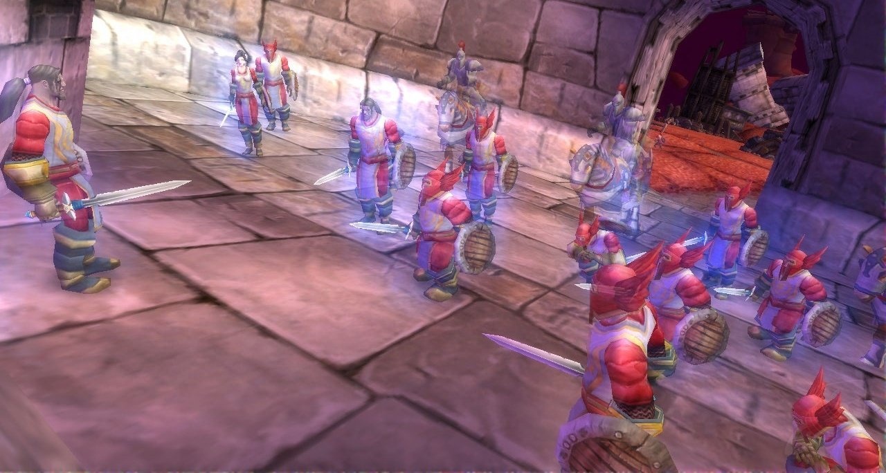 Honor the Fallen - Quest - World of Warcraft