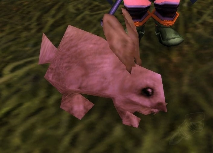 Brown Rabbit Crate - Item - TBC Classic
