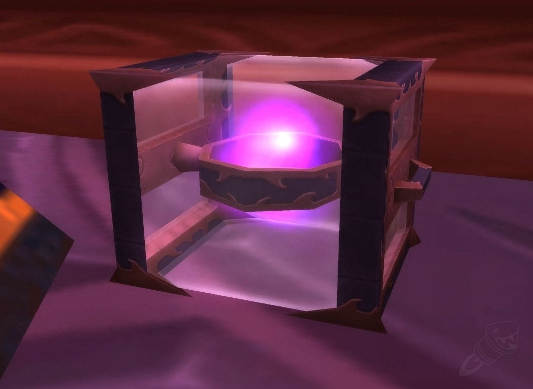 Energy Isolation Cube - Item - World of Warcraft
