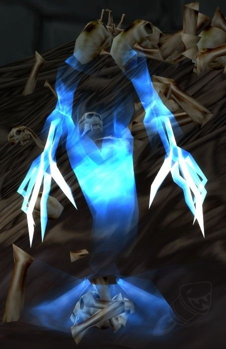Malicious Spirit - NPC - Classic World of Warcraft