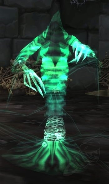Corrupted Spirit - NPC - Classic World of Warcraft