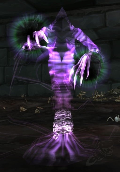 Shadowed Spirit - NPC - Classic World of Warcraft