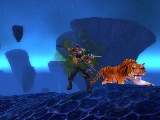 Paralysis - Spell - WotLK Classic