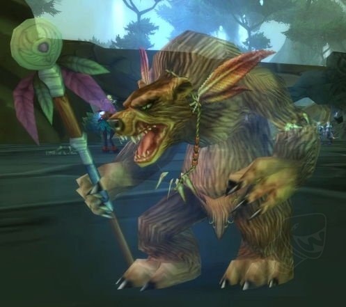 Timbermaw Ancestor - NPC - WotLK Classic