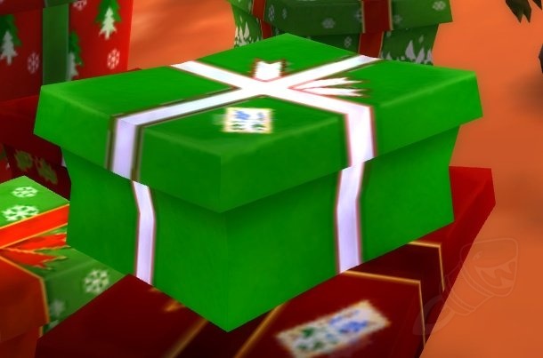 A Festive Gift - Quest - World of Warcraft