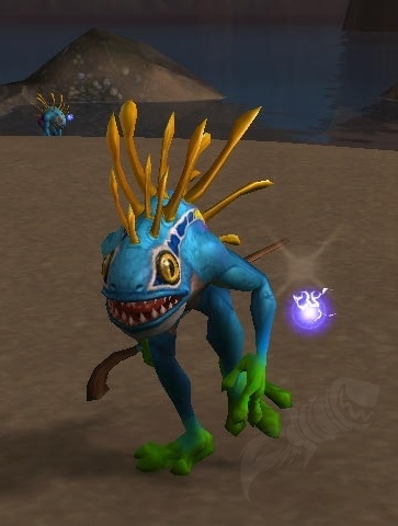 Stonefin Rainbringer - NPC - World of Warcraft