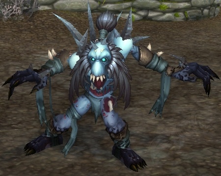 Ghoul Costume - Spell - World of Warcraft