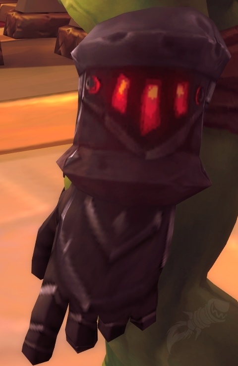 Blackrock Gauntlets - Item - World of Warcraft