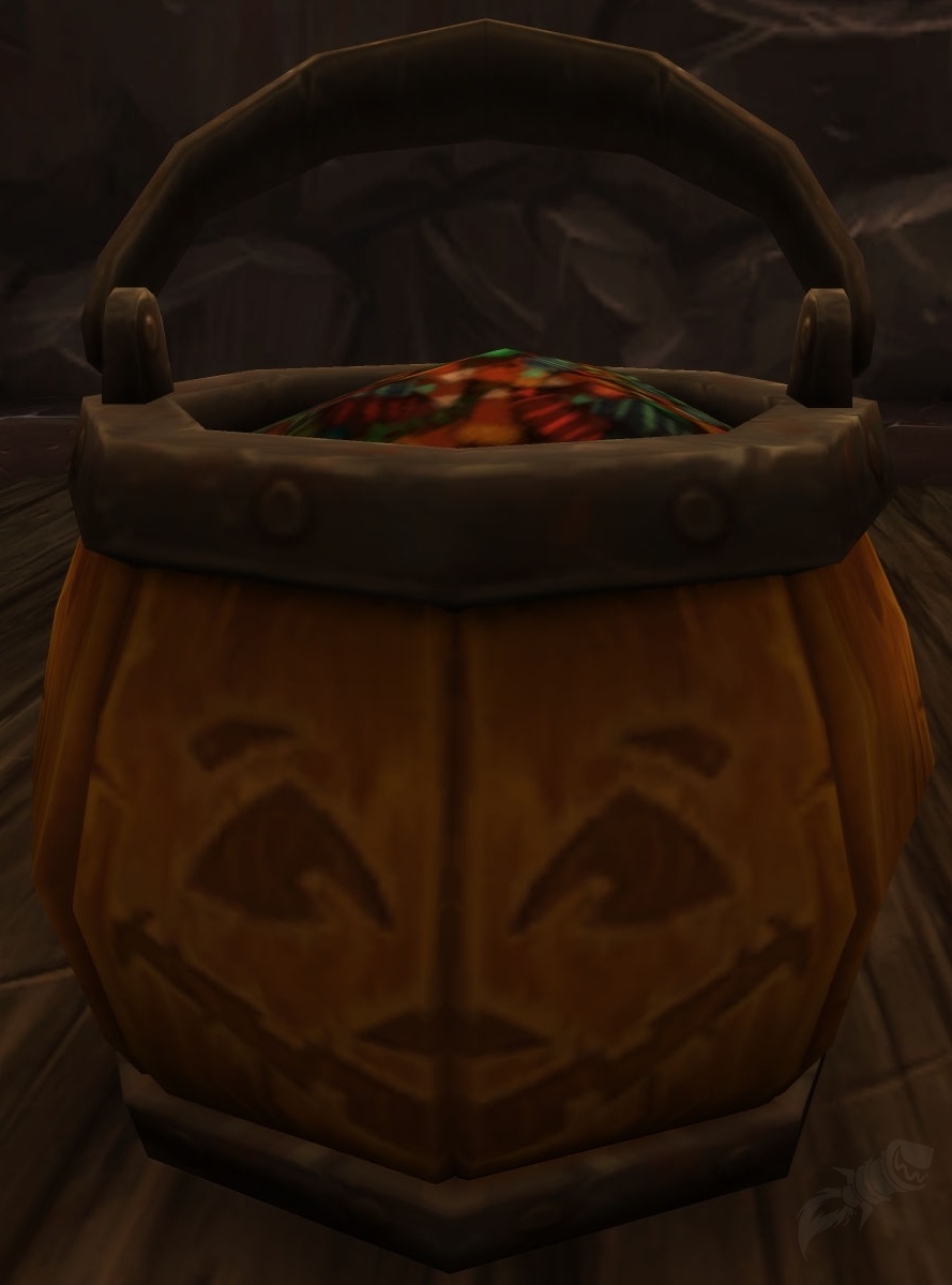 Candy Bucket - Quest - World of Warcraft