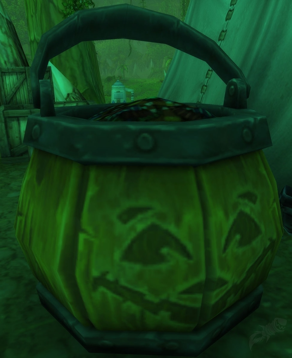 Candy Bucket - Quest - World of Warcraft