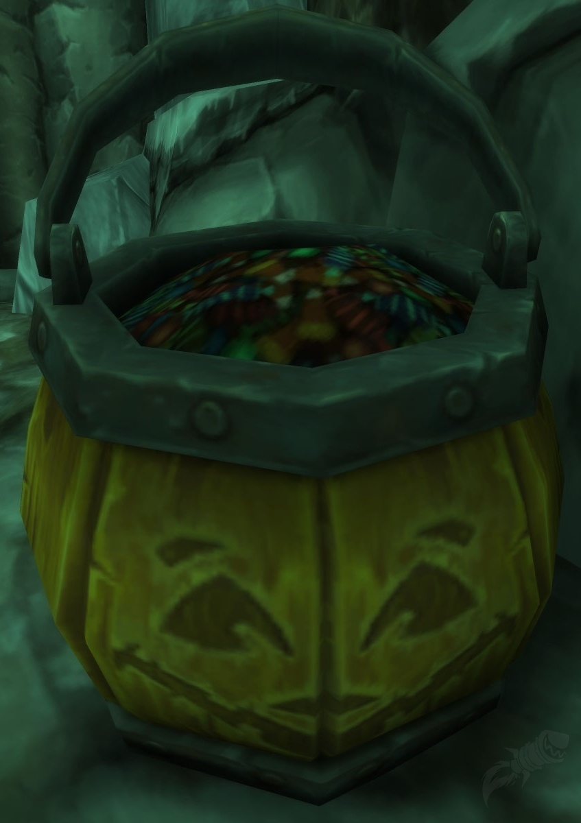 Candy Bucket - Object - World of Warcraft
