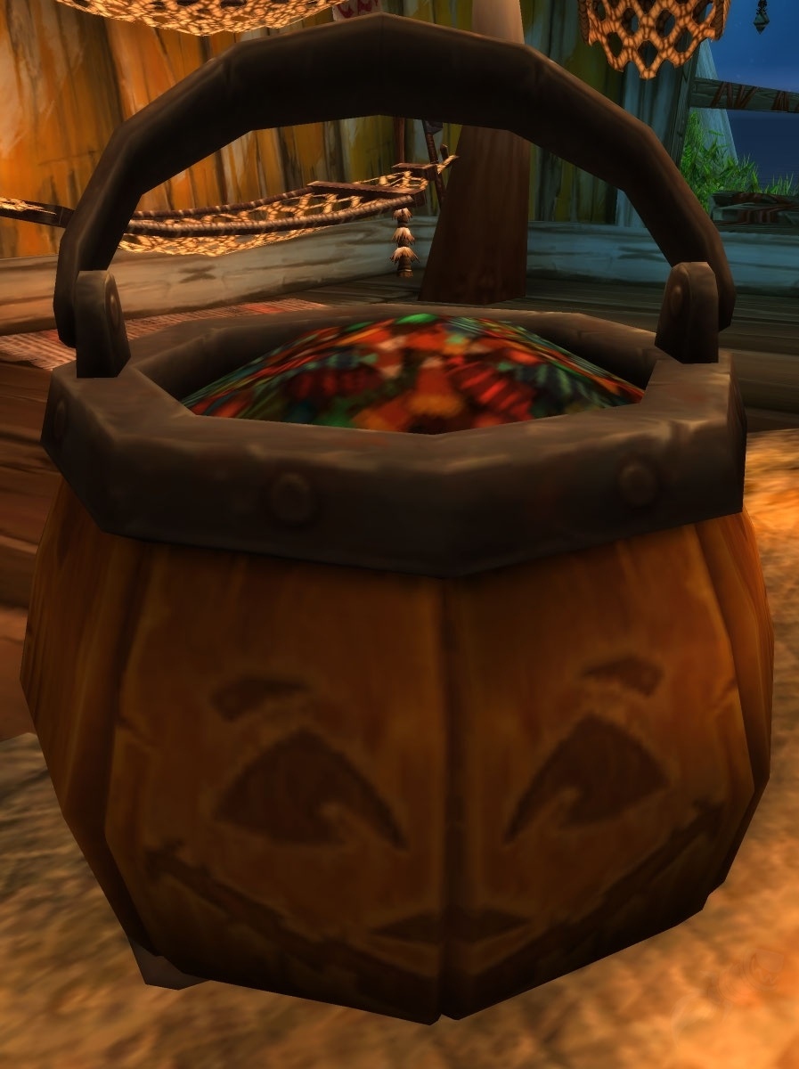 Candy Bucket - Quest - World of Warcraft
