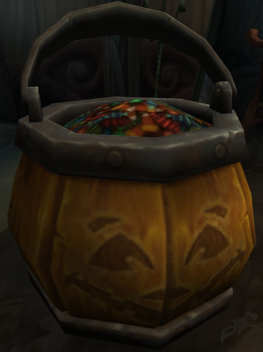 Candy Bucket - Quest - World of Warcraft