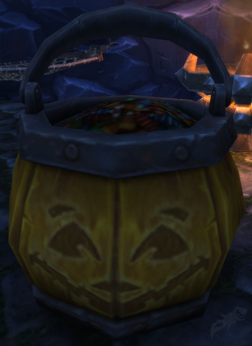 Candy Bucket - Object - World of Warcraft