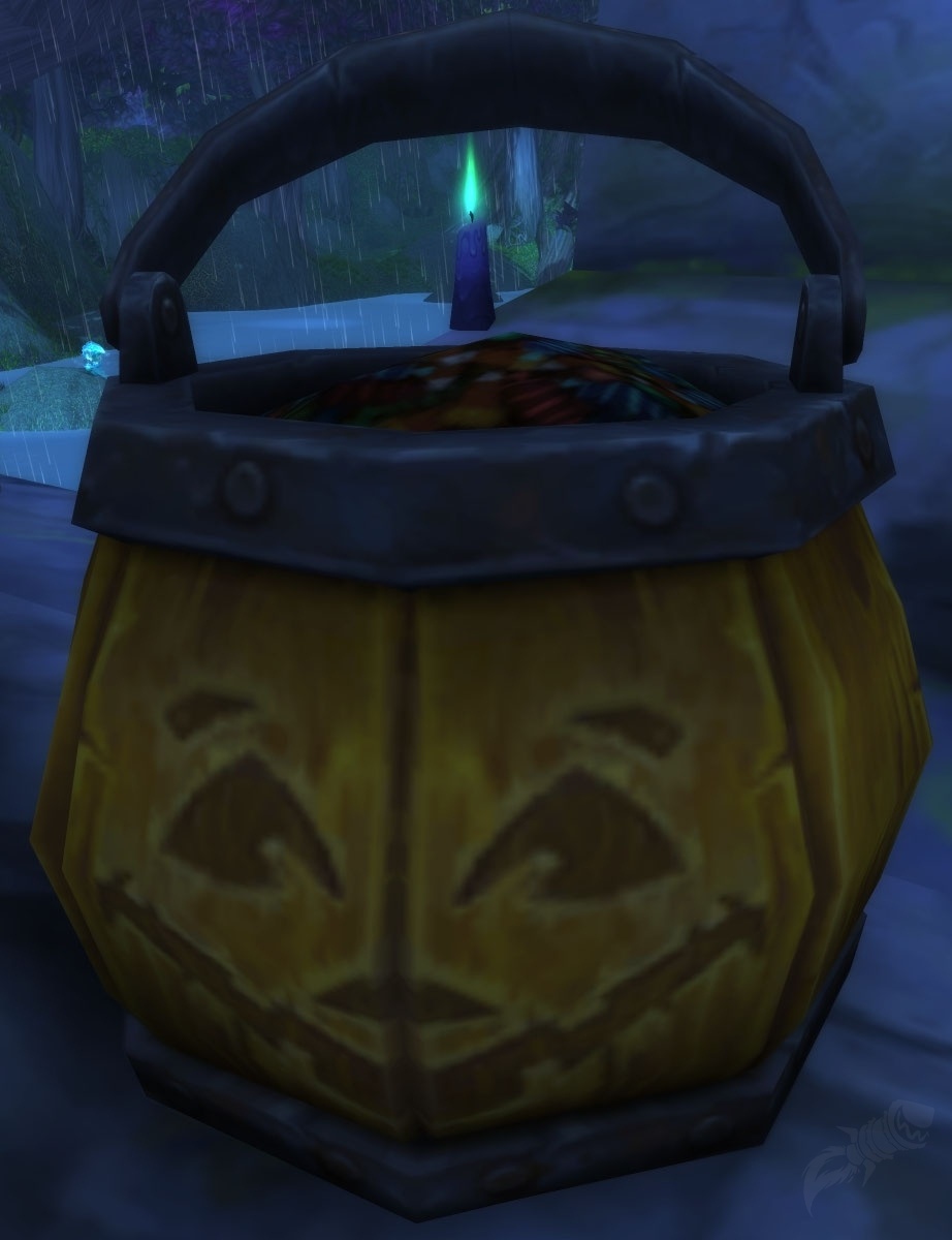 Candy Bucket - Quest - World of Warcraft